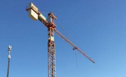 VAME Srl - Noleggio gru edili