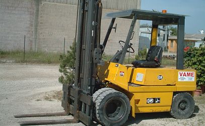 VAME Srl - Noleggio muletti