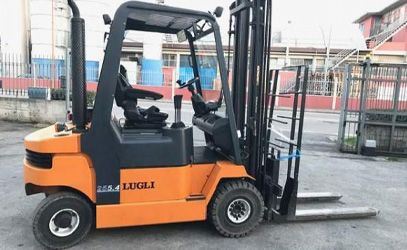 VAME Srl - Noleggio muletti